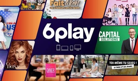 M6 s’associe à Vice pour sa plateforme 6play – La lettre de l'audiovisuel