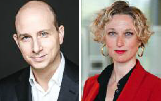 Julien Dewolf et Myriam Gharbi de Vasselot: «pas de compromis côté ...