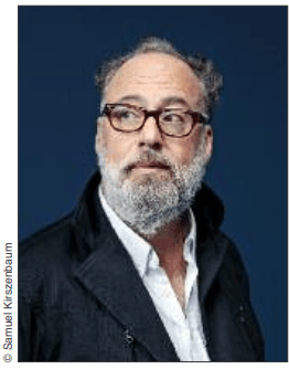 Alex Berger : «Paramount veut faire de “The Department” une franchise ...